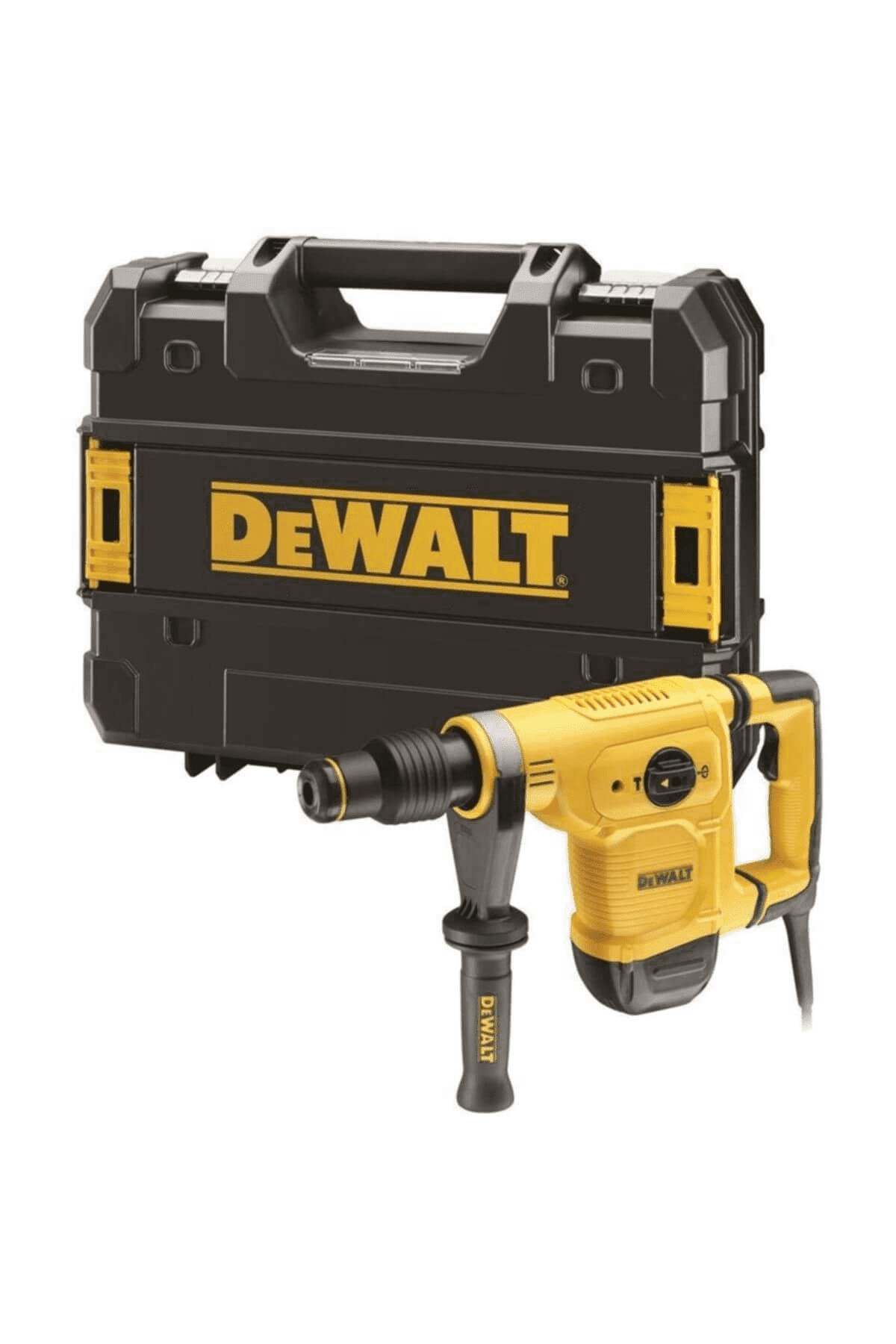 Dewalt D25143K 3 Modlu Sds-Plus Pnömatik Matkap – elmavm.com